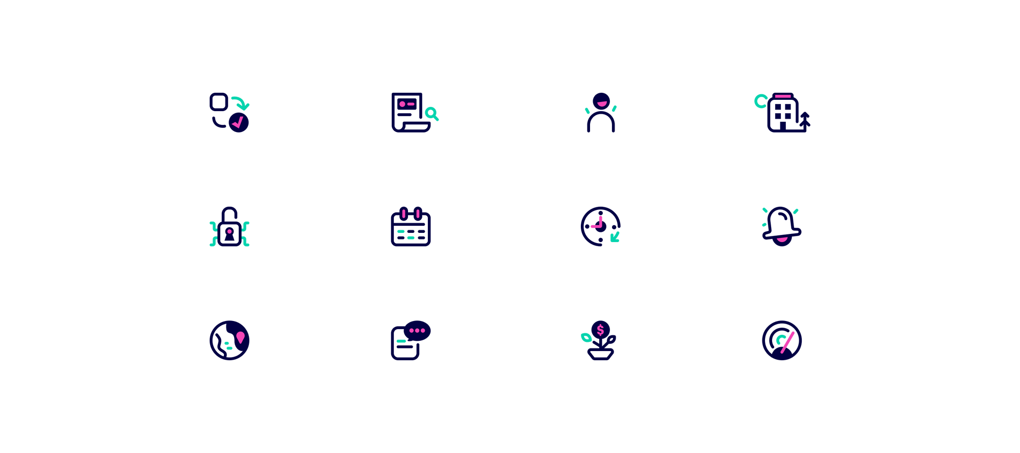 Trainual - Brass Hands